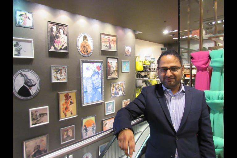 Analysis: Oasis boss Hash Ladha on its London flagship refit | News ...
